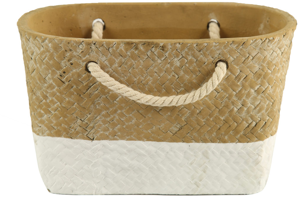 Cache-pot Roma L | Côté Coeur Côté Jardin