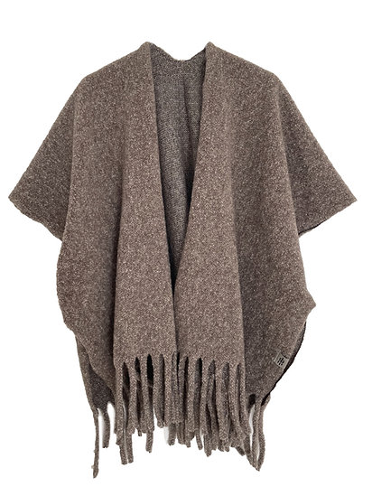 MANIDOU - Kimono Taupe | Côté Coeur Côté Jardin