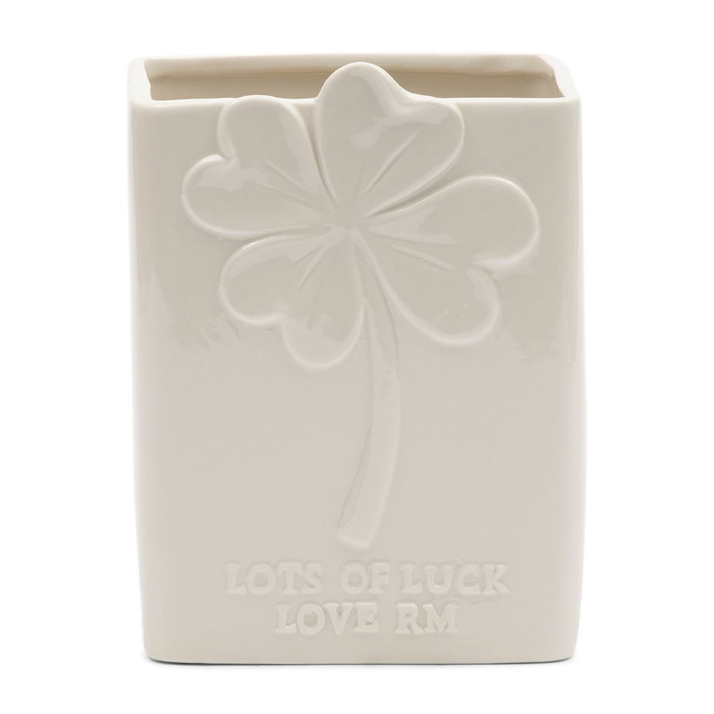 Vase - Lucky Trèfle | Côté Coeur Côté Jardin