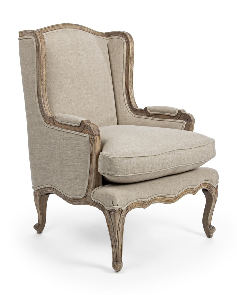 Fauteuil Elizabeth | Côté Coeur Côté Jardin