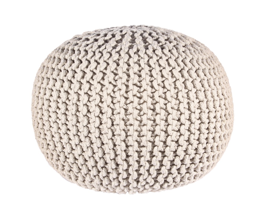 Pouf - Sabbia (50 cm) | Côté Coeur Côté Jardin