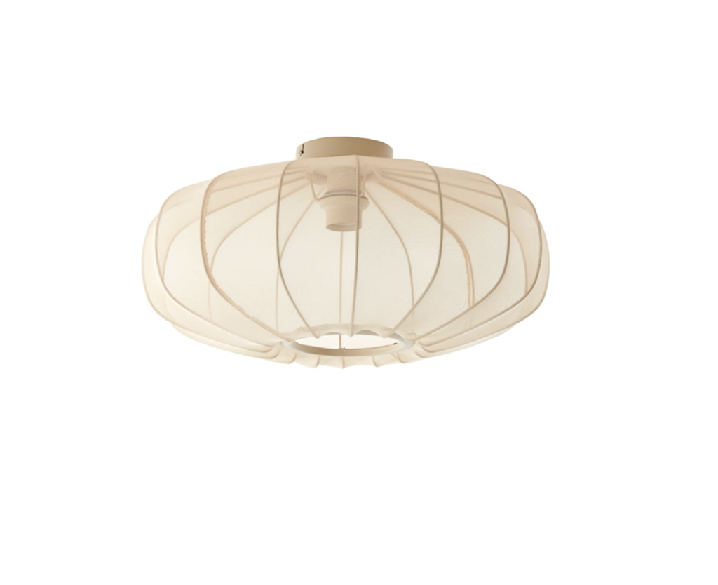 Lampe Plafonnier - Plumalia | Côté Coeur Côté Jardin