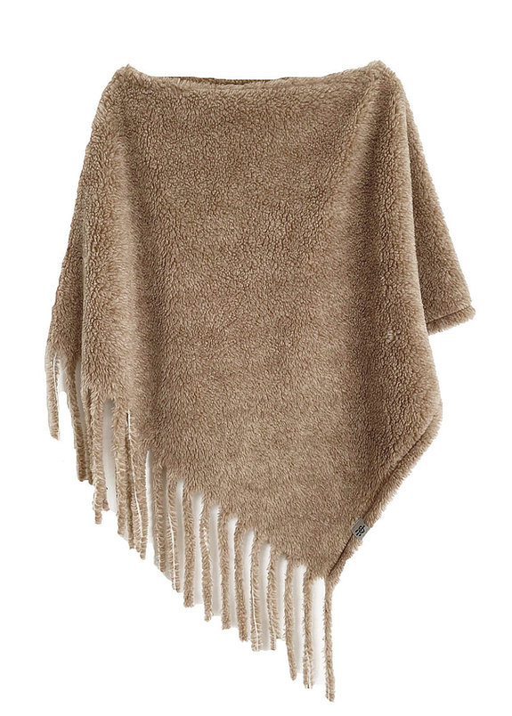 MANIDOU - Poncho « Teddy » | Côté Coeur Côté Jardin